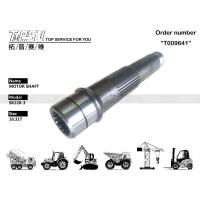 China 2441U739S1 Excavator Hydraulic Motor Shaft FOR KOBELCO SK220-3 SK220-4 for sale