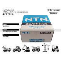 China NTN Angular Contact Ball Bearings DF0766LLUACS32/L627 35*64*37 easy Maintenance for sale