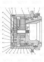 China 110-7080 Caterpillar Bolt On Type Excavator Final Drives Catalog E312A for sale