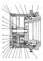 China 114-1466 Heavy Duty Steel Excavator Travel Drive Gearbox with Bolt on Installation Catalog E312B for sale