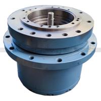 China ZX60 0922101 Excavator Travel Reducer With Bolt-On Installation for sale