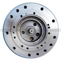 China ZX60 0922101 Excavator Travel Reducer With Bolt-On Installation for sale