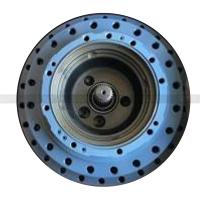 China LQ15V0007F2 Excavator Final Drive Motor With Customized Color SK250-6E for sale