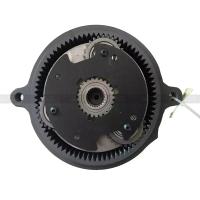 China Black 9287538 Excavator Travel Motor ZX60 Excavator Spare Parts Customized for sale