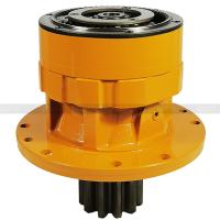 China Black Excavator Final Drive Assembly With Custom Colors R80-7 31N110140 for sale