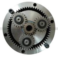 China Black Excavator Final Drive Assembly With Custom Colors R80-7 31N110140 for sale