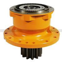 China 4861577 Hydraulic Motor Drive Type Excavator Swing Drive E307E Customizable for sale