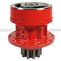 China DH150-7 Excavator Swing Reducer Black 40400062 Essential Replacement for sale