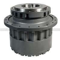 China Steel 7088H00320 Excavator Final Drive Parts Travel Motor Assy With Bolt On Installation PC360-7 for sale