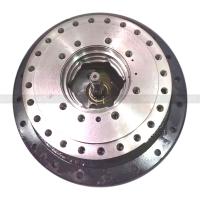 China Steel 7088H00320 Excavator Final Drive Parts Travel Motor Assy With Bolt On Installation PC360-7 for sale