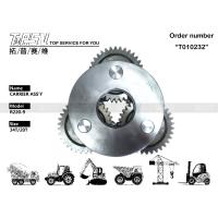 China 39Q6-42250 Travel Reducer Planet Pinion Carrier R220-9 Excavator With Gear Meshing for sale