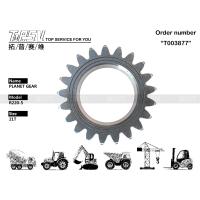 China Hyundai XKAQ-00025 Excavator Swing Gear 1Stage R215-7 Excavator Spare Parts for sale