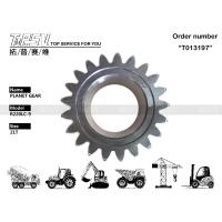 China R220-9 Swing Excavator Planetary Gear For Heavy Duty Work 39Q6-12200 for sale
