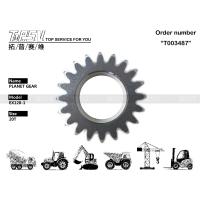 China EX100 Excavator Swing Planetary Gear Excavator High Compatibility 3037605 for sale
