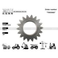 China EX60-3 Swing 1Stage Excavator Planetary Gear With Heat Treatment 3051679 for sale