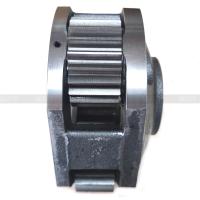 China Heavy Duty R215-7 Excavator Planet Gear Carrier Planetary Reducer Type for sale