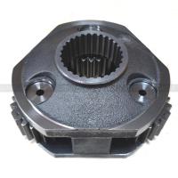 China Heavy Duty R215-7 Excavator Planet Gear Carrier Planetary Reducer Type for sale