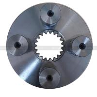 China Steel Excavator Swing Planetary Gear Carrier For CATERPILLAR E307C 171-9439 for sale