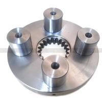 China Steel Excavator Swing Planetary Gear Carrier For CATERPILLAR E307C 171-9439 for sale