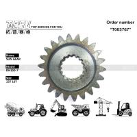 China 404-00066 DH150-7 Excavator Swing 1 Stage Sun Gear Steel In Transmission for sale