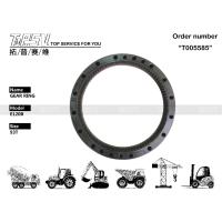 China E120B Excavator Travel Internal Ring Gear 099-0206 for Machinery Repair for sale