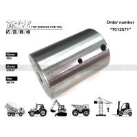 China Excavator Transmission E330D Travel 3Stage Gear Pin Black Coated 7Y-0662 for sale