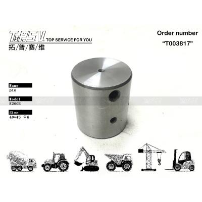 China Durability Excavator Gearbox E320C Excavator Swing 1Stage Gear Pin with Hassle free Installation 094-1509 for sale