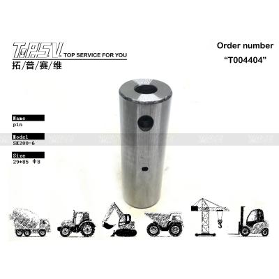 China SK200-8 Excavator Planetary Gearbox Components Swing 2Stage Gear Pin YN32W01067P1 for sale