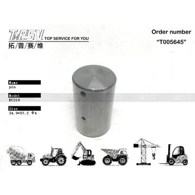China R220-9 Planetary Gearbox Components Travel 1Stage Gear Pin XKAQ-00240 for sale
