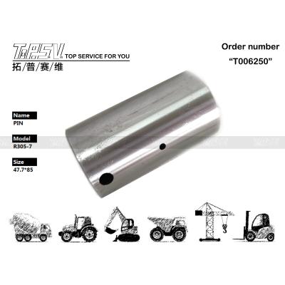 China K9001291 Hydraulic Excavator Spare Parts DX300 Travel 3Stage Gear Pin for sale