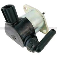 China DC 24V Fuel Stop Solenoid 1C010-60015 KX080 Excavator Electrical Parts for sale
