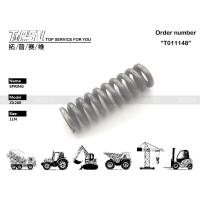 China 4396747 HMGE36EA High Precision ZX200 Excavator Travel Hydraulic Motor Spring for Compatible Models for sale