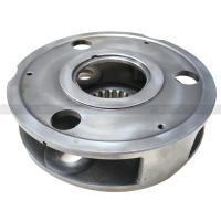 China Steel DH420-7 Travel 1Stage Planet Gear Carrier With Hydraulic Motor Drive for sale
