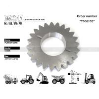 China Round E200B Excavator Transmission 2 STAGE Planetary Gear for Machinery Repair Shops 094-1507 for sale