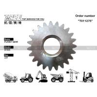 China Black Durability SY365 Excavator Swing 2 Stage Planetary Gear For Power Transmission for sale