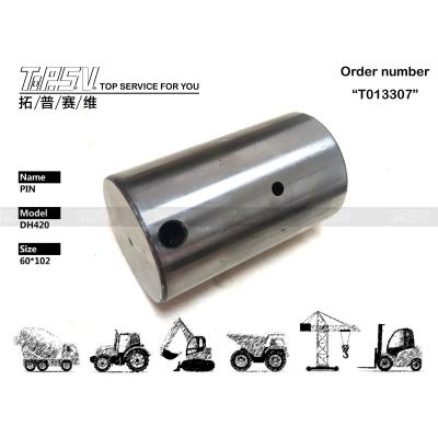 China Heavy Duty Steel Excavator DH420-7 Travel 2 Stage Gear Pin 2217-7009A for sale