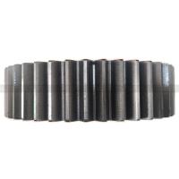 China Hydraulic Excavator 2101-7026 SY365 Travel 1 Stage Planetary Gear Black Heat Treatment Installed Via Gear Meshing for sale