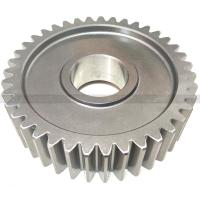 China Hydraulic Excavator 2101-7026 SY365 Travel 1 Stage Planetary Gear Black Heat Treatment Installed Via Gear Meshing for sale