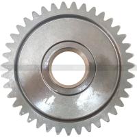 China Hydraulic Excavator 2101-7026 SY365 Travel 1 Stage Planetary Gear Black Heat Treatment Installed Via Gear Meshing for sale