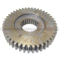 China Robust Black Excavator Drive Motor Box For Smoother Transmission PC120-6 Travel Planet Gear for sale