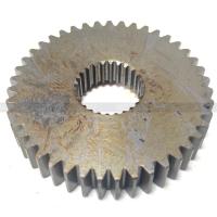 China Robust Black Excavator Drive Motor Box For Smoother Transmission PC120-6 Travel Planet Gear for sale