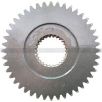China TZ263B1107-00 Durable Black Round PC120-6 Excavator Travel Planetary Gear for sale