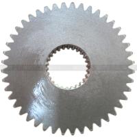 China TZ263B1107-00 Durable Black Round PC120-6 Excavator Travel Planetary Gear for sale