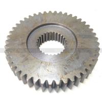 China Black Steel Construction SH120 Excavator Travel Planetary Gear for Hydraulic Motor Drive for sale