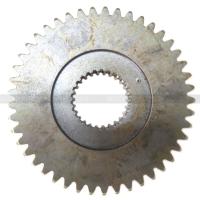 China Black Steel Construction SH120 Excavator Travel Planetary Gear for Hydraulic Motor Drive for sale