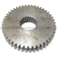 China Black Steel Construction SH120 Excavator Travel Planetary Gear for Hydraulic Motor Drive for sale