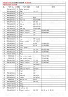 China Wooden Box Packaging VOE14619955 VOE14630401 EC360B Excavator Swing Drive Catalog with Black Color for sale