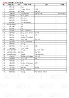 China SY365C Excavator Travel Drive Catalog Varies Depending on Model Transported in Wooden Box for sale