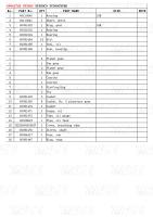 China 60042755 SY365C Excavator Swing Drive Catalog Motor Bolt-on Installation for sale