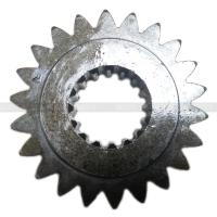 China 404-00066 DH150-7 Excavator Swing 1 Stage Sun Gear Steel In Transmission for sale